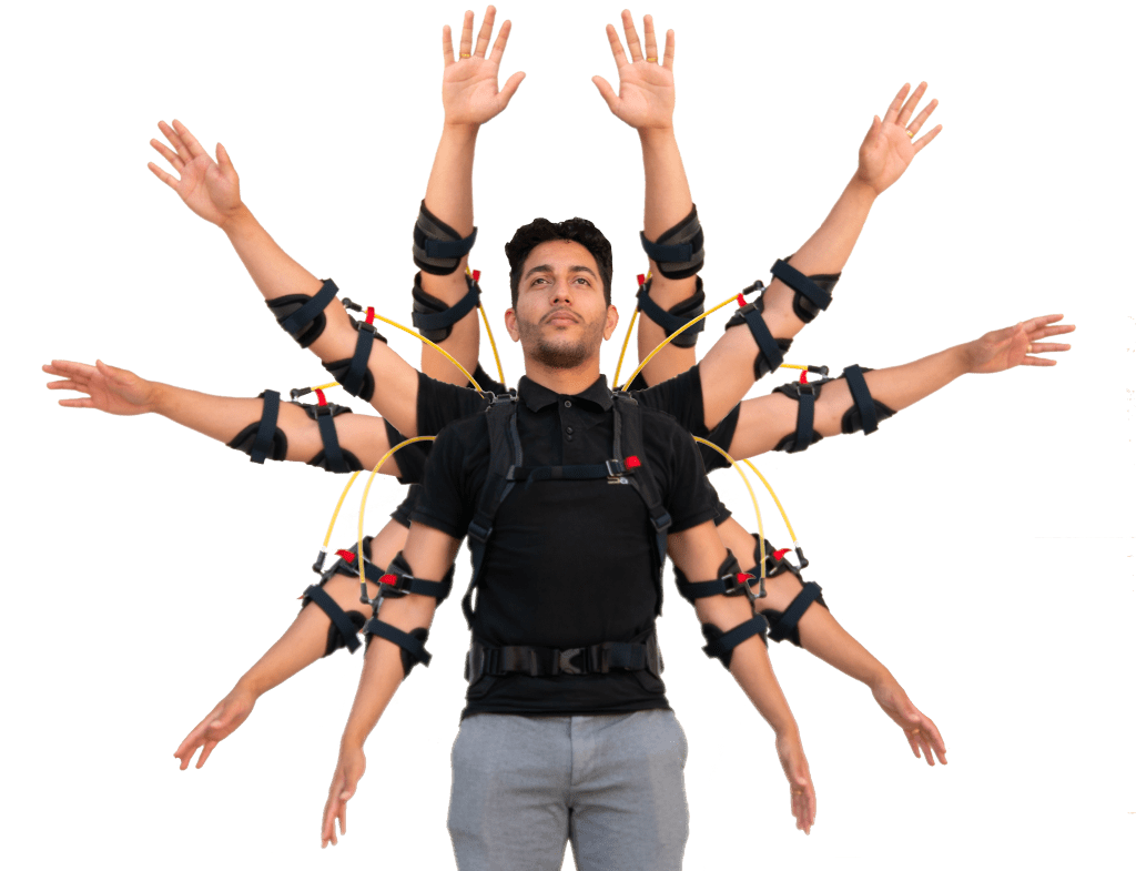 Ergosanté - Photothèque Exosquelettes ErgoSanté